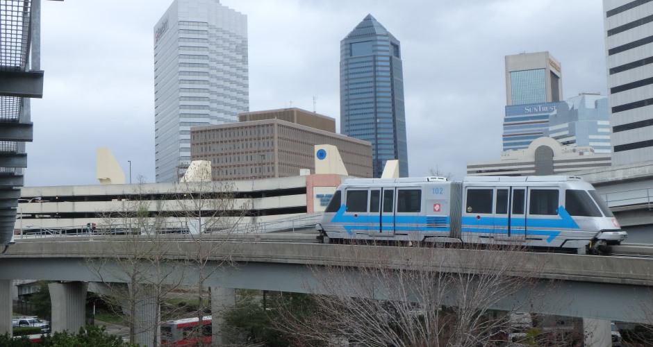 JTA SKYWAY ROUTINE INSPECTION - FIT Engineering